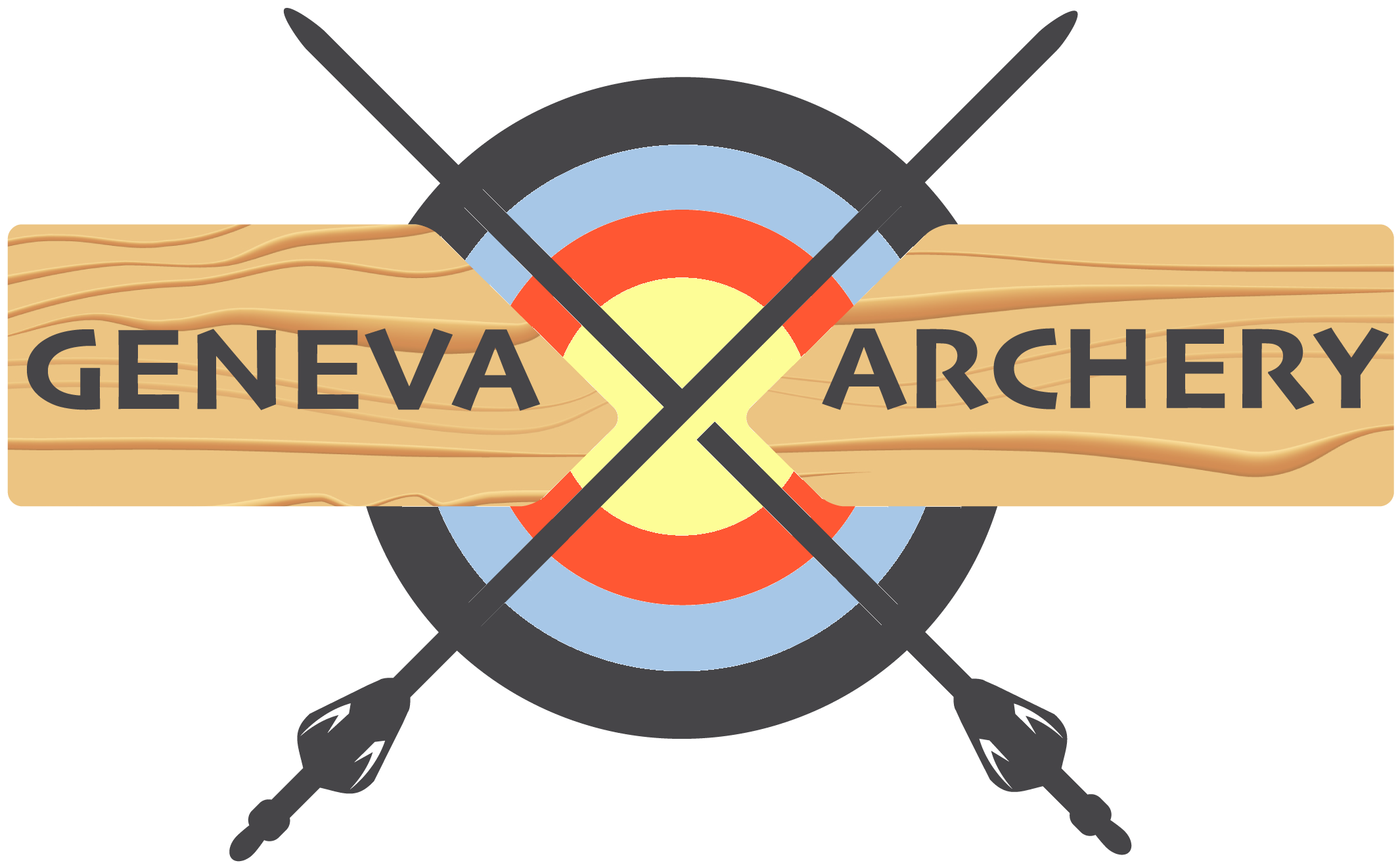 Archery Club Logo